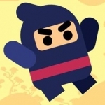 Ninja Dodge Class: Juega Gratis en juegosfriv2015.com