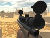 Sniper Reloaded: Juega Gratis en juegosfriv2015.com
